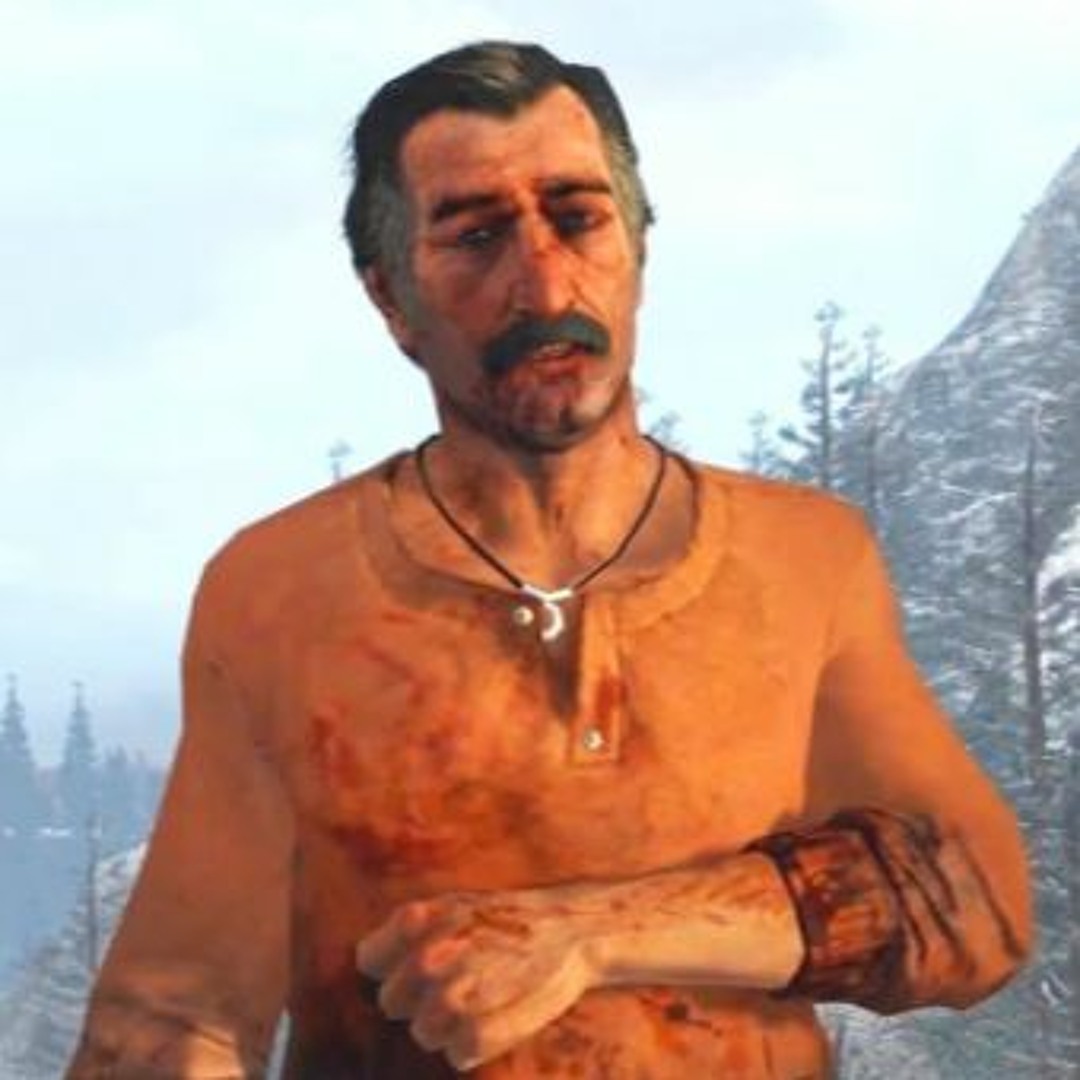 Stream Nicolas | Listen to red dead redemption 2 playlist online for ...