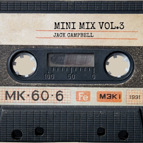 Stream Mini Mix Vol.3(2025) by Jack Campbell (JC) | Listen online for ...