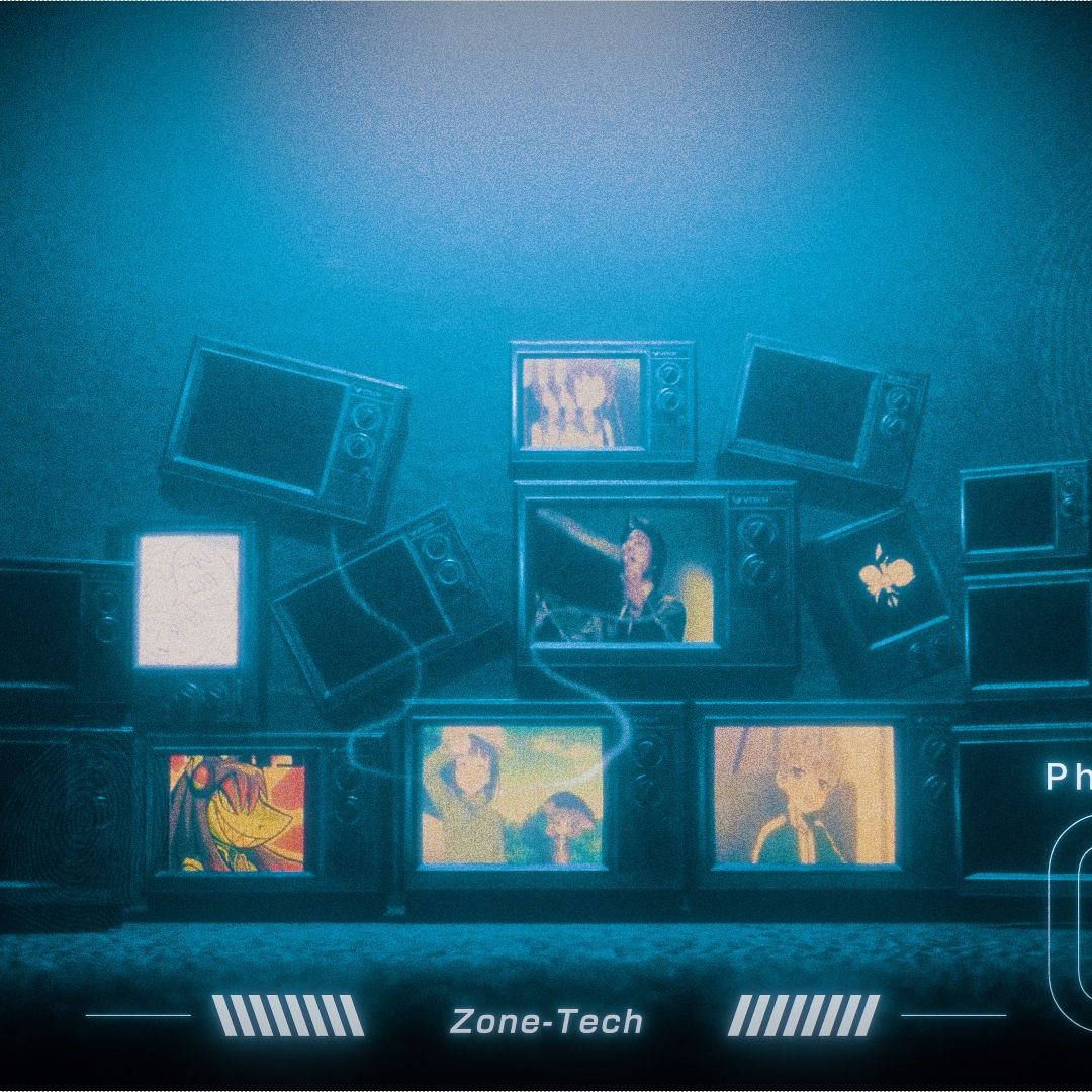 Stream ZONE-TECH by Ruchaso | Listen online for free on SoundCloud