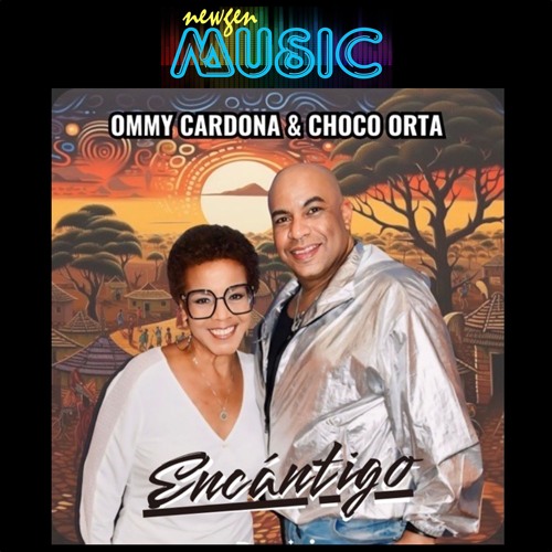 Stream Encantigo Ommy Cardona Ft. Choco Orta (2024) by DJ WALTER B NICE ...