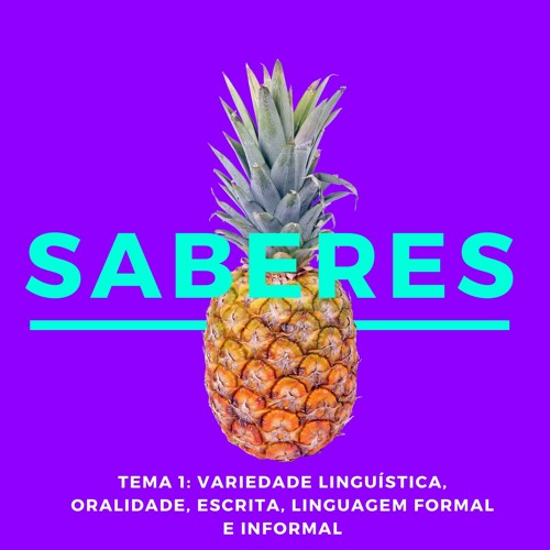 Stream episode Tema 1: VARIEDADE LINGUÍSTICA, ORALIDADE, ESCRITA ... Stream episode Tema 1: VARIEDADE LINGUÍSTICA, ORALIDADE, ESCRITA ...