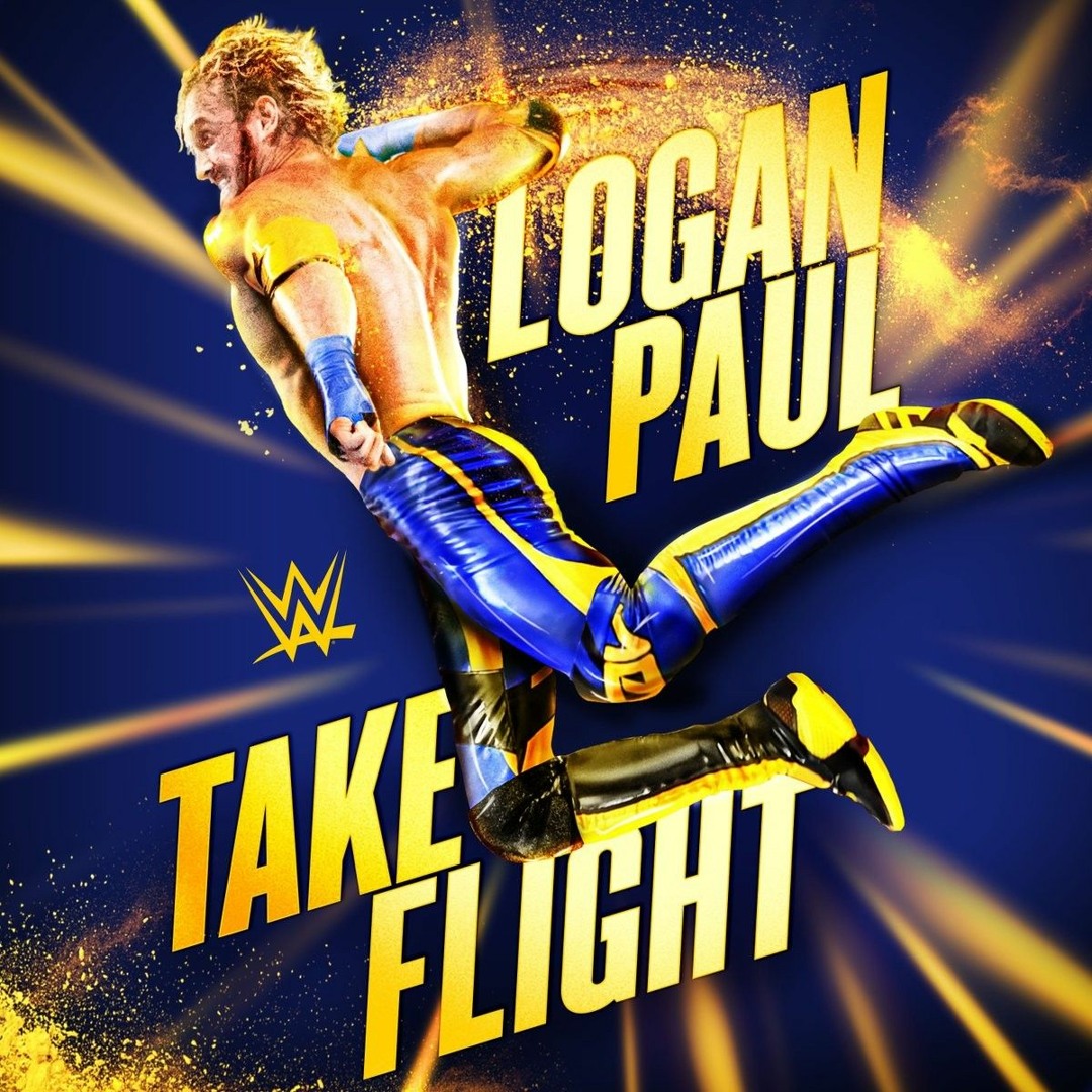 Stream WWE: Take Flight (Logan Paul) by WWE Program Theme Songs | Listen online for free on ...