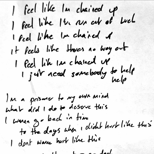 Stream CHAINED UP Live Band Session by David Burnage | Listen online ...