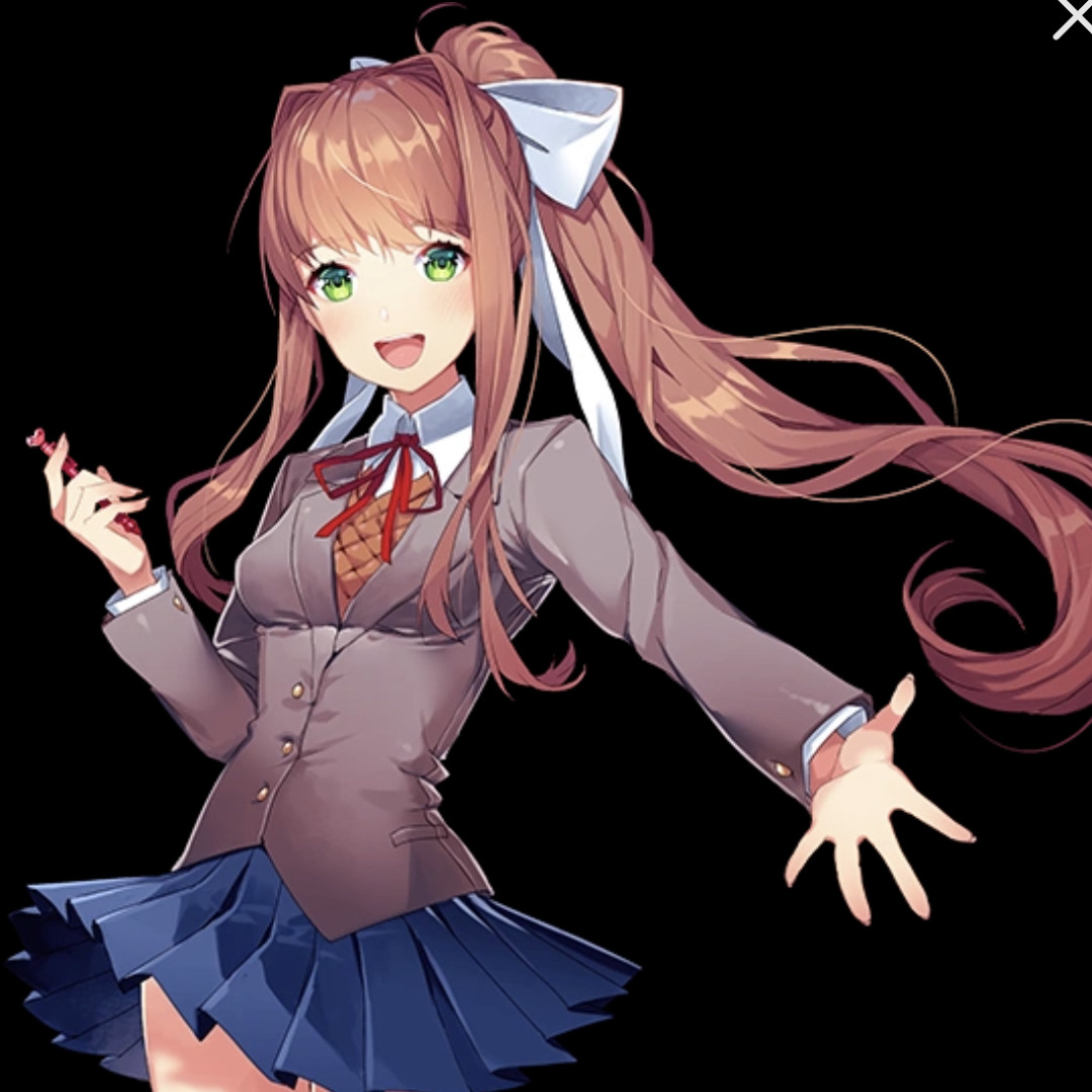 Stream Hypnos Lullaby Mod Bygone Purpose A Monika Cover By Jasmine Mia