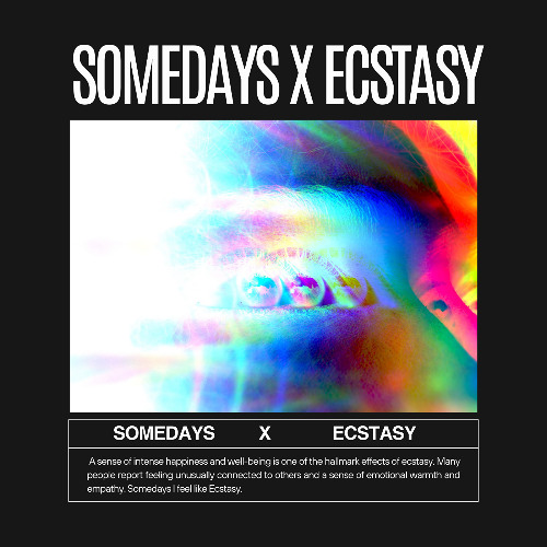 Stream SOMEDAYS X ECSTASY (Robert Dani Re-Work) by Robert Dani | Listen ...