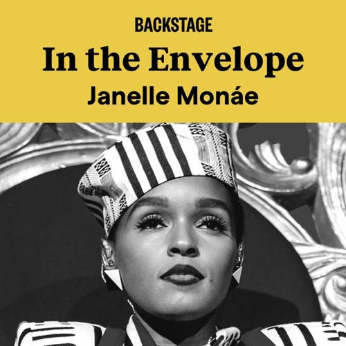 Stream episode Janelle Monáe by In the Envelope: The Actor’s Podcast ...