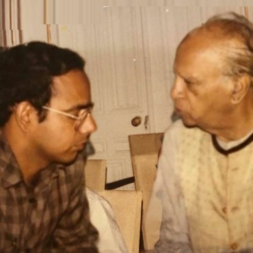 Stream episode INTERVIEW WITH DR. MULK RAJ ANAND BY DR. RAJESH K ...