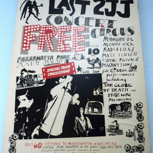 Stream Koala Sprint (Live at Parramatta Park, Sydney, NSW, Last 2JJ ...