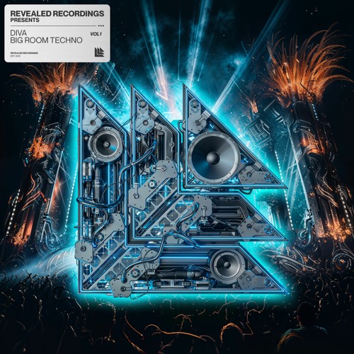 Stream Revealed Diva Big Room Techno Vol. 1 (150 Presets) Mainstage ...