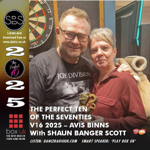 Stream SBS Perfect Ten V15 1970s 2025 Avis Binns by Shaun Banger Scott ...