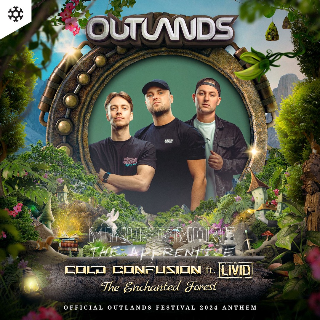 Stream Cold Confusion - The Enchanted Forest (Official Outlands ...