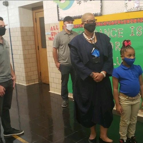 Stream WWJ Difference Makers: Fred and Mark Hajjar, MaskMarket.com by ...