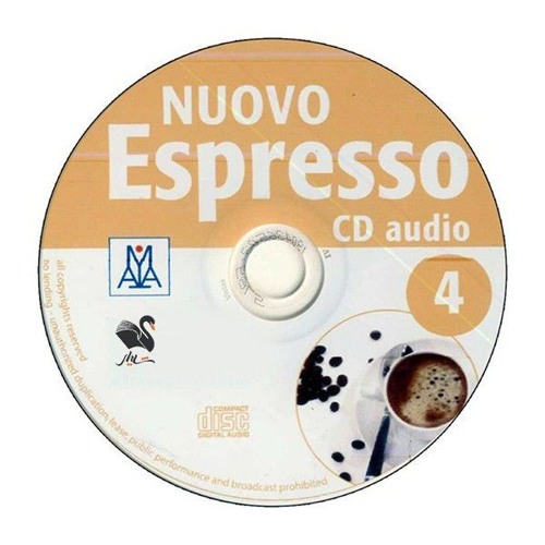 Stream episode Traccia 02 - Nuovo Espresso 4.mp3 by Parlantina podcast | Listen online for free ...