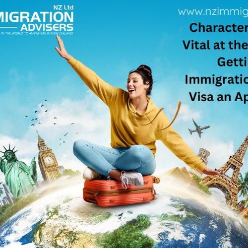 Stream episode What Makes Character Issues Vital at the Time of Getting Immigration to NZ Visa ...