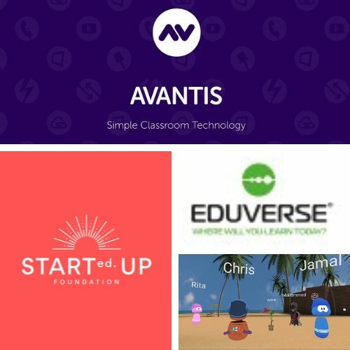 Stream episode Avantis: Creating the Eduverse for k-12 Students by ...