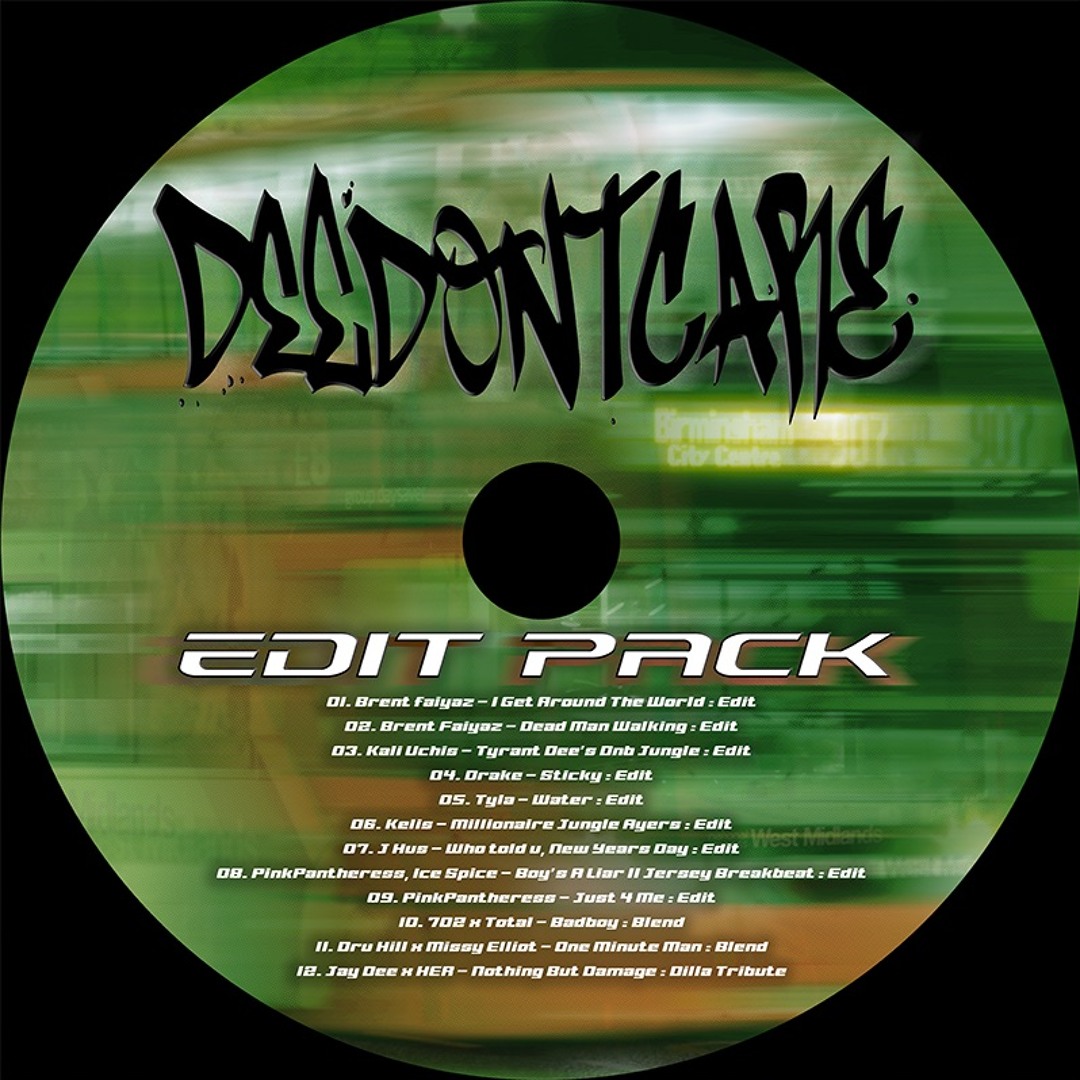 Stream 02. Brent Faiyaz - Dead Man Walking:edit by DeeDONTCARE | Listen ...