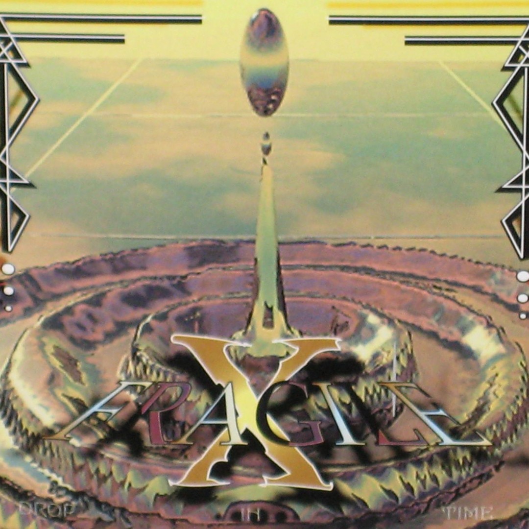 Stream Fragile X | Listen to Fragile X "Drop in Time" playlist online ...