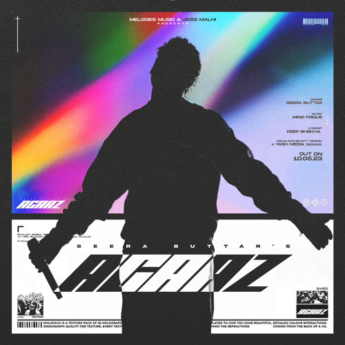 Stream AGAAZ | SEERA BUTTAR | DEEP BHEKHA | NEW PUNJABI SONG 2023 | by ...