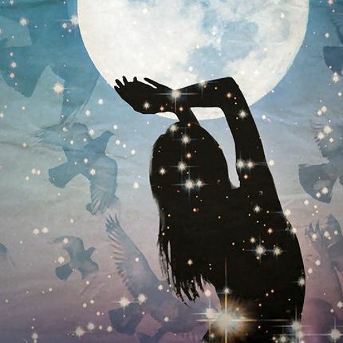 Stream Dancing Under The Moon Feauturung Layta by Ian Haddock | Listen ...