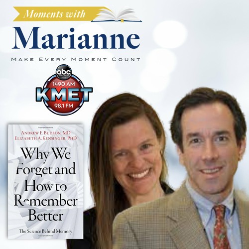Stream Why We Forget and How to Remember Better with Andrew Budson MD ...