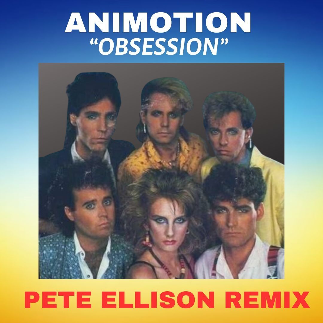 Stream Animotion - Obsession (Pete Ellison remix) FREE DOWNLOAD by Pete-Ellison | Listen online ...