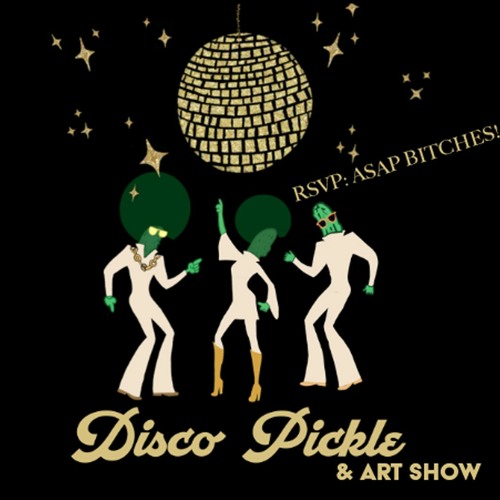 Stream Disco Pickle by Jules Power | Listen online for free on SoundCloud