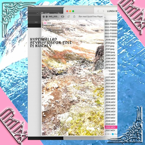 Stream DJ Kvickly - Hyperballad (Seyðisfjörður EDIT) by REFLEX | Listen ...
