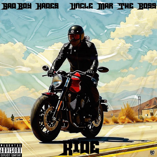 Stream Ride (Freestyle)-FT Uncle Mar The Boss by SadBoy Hades | Listen ...