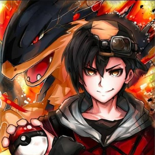 Pokemon Red Vs Gold Fan Art