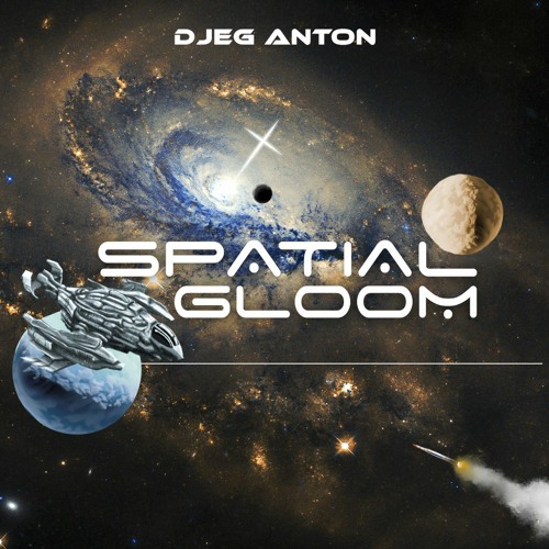 Stream Djeg Anton | Listen to Spatial Gloom (Full Album) playlist ...