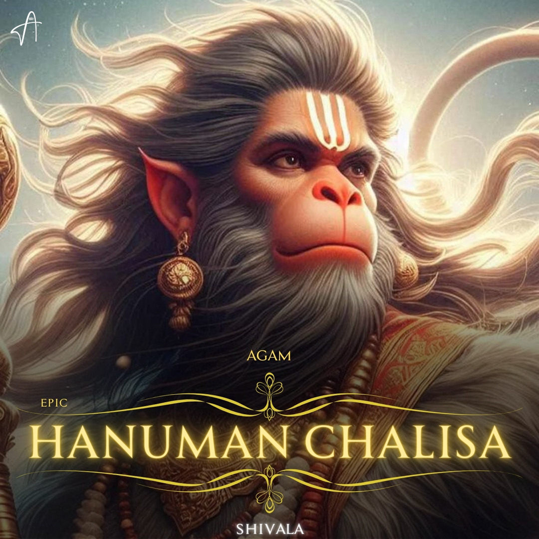 Stream Epic Hanuman Chalisa by Agam Aggarwal | Listen online for free on SoundCloud