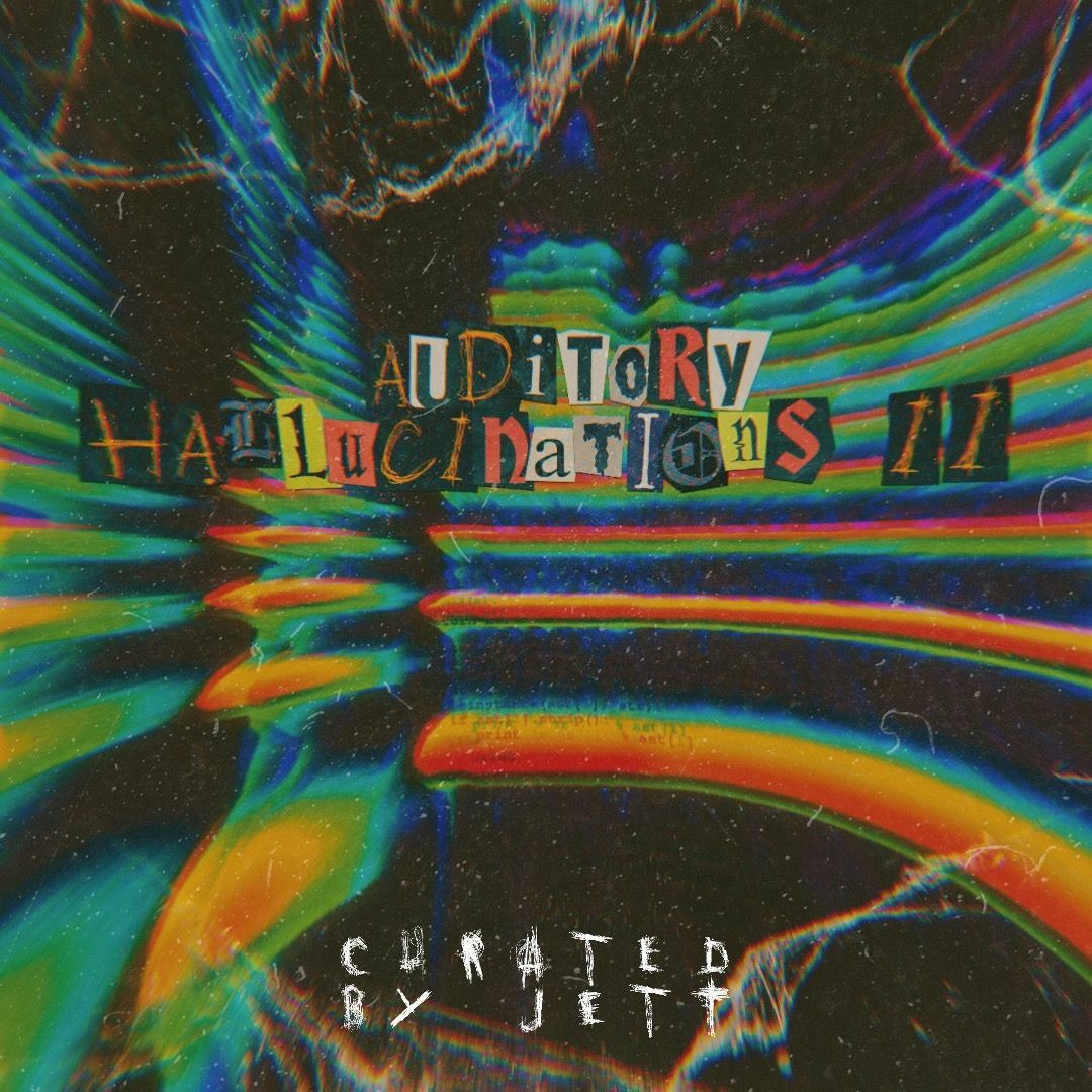 Stream 1K MOB | Listen to AUDITORY HALLUCINATIONS II playlist online ...