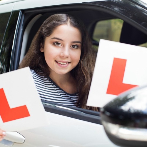 Stream episode How Manual Driving Lessons Help To Overcome Fear And ...