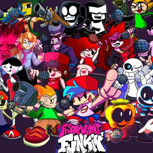 Stream Jesper The Great | Listen to FNF Remix tracks playlist online ...