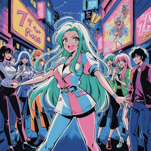 Stream ANIME DISCO REMIX by RIXYN | Listen online for free on SoundCloud