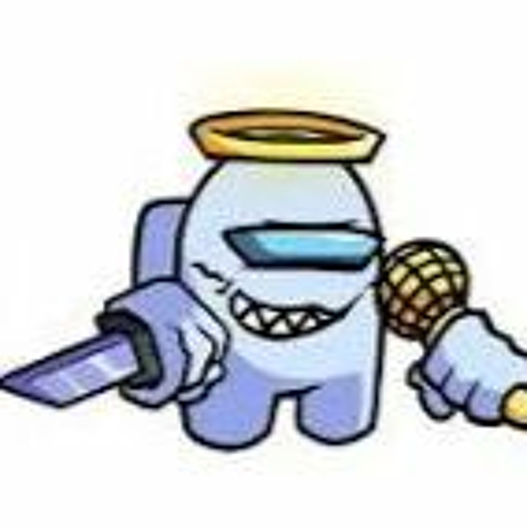 Stream FNF vs impostor v4 white impostor 〘^｡^〙 by WinterBlaze | Listen ...