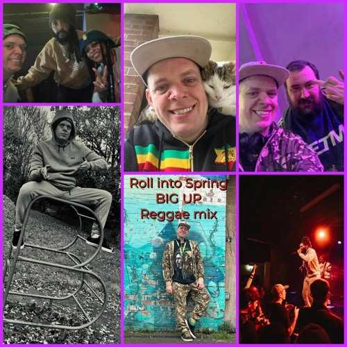 Stream Roll into spring Reggae mix by B.M.B | Listen online for free on ...