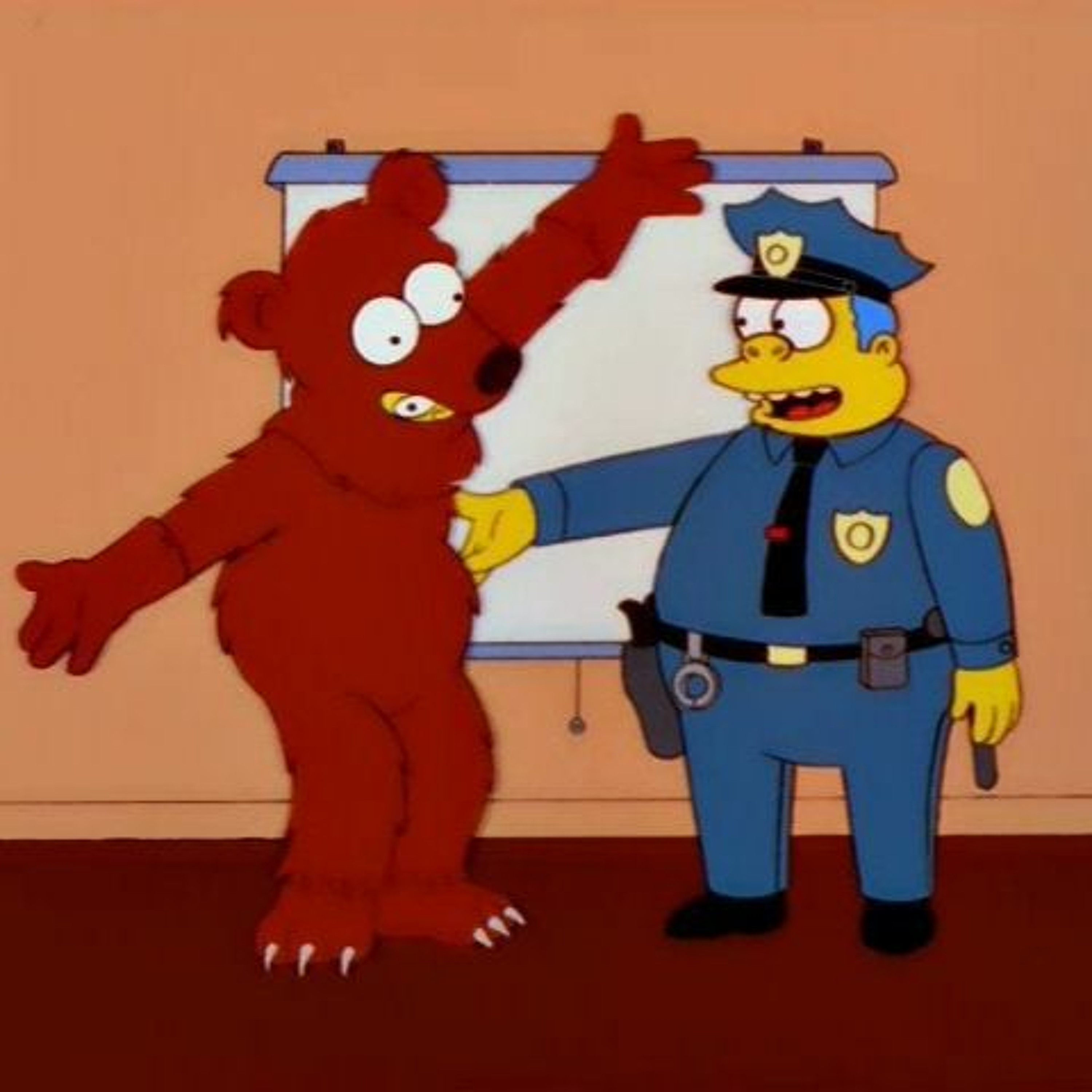 Two Bad Neighbors - A Simpsons Podcast – Podcast – Podtail