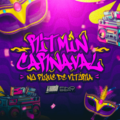 Stream DJ MARCÃO 027 | Listen to FAIXAS DE CARNAVAL playlist online for ...