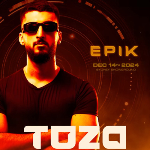 Stream TOZA LIVE EPIK 2024 (HD) by Roc | Listen online for free on ...