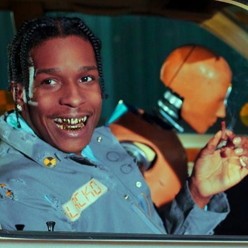 Asap Rocky Grillz