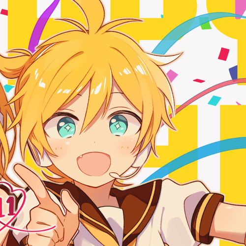 Len Kagamine Icon