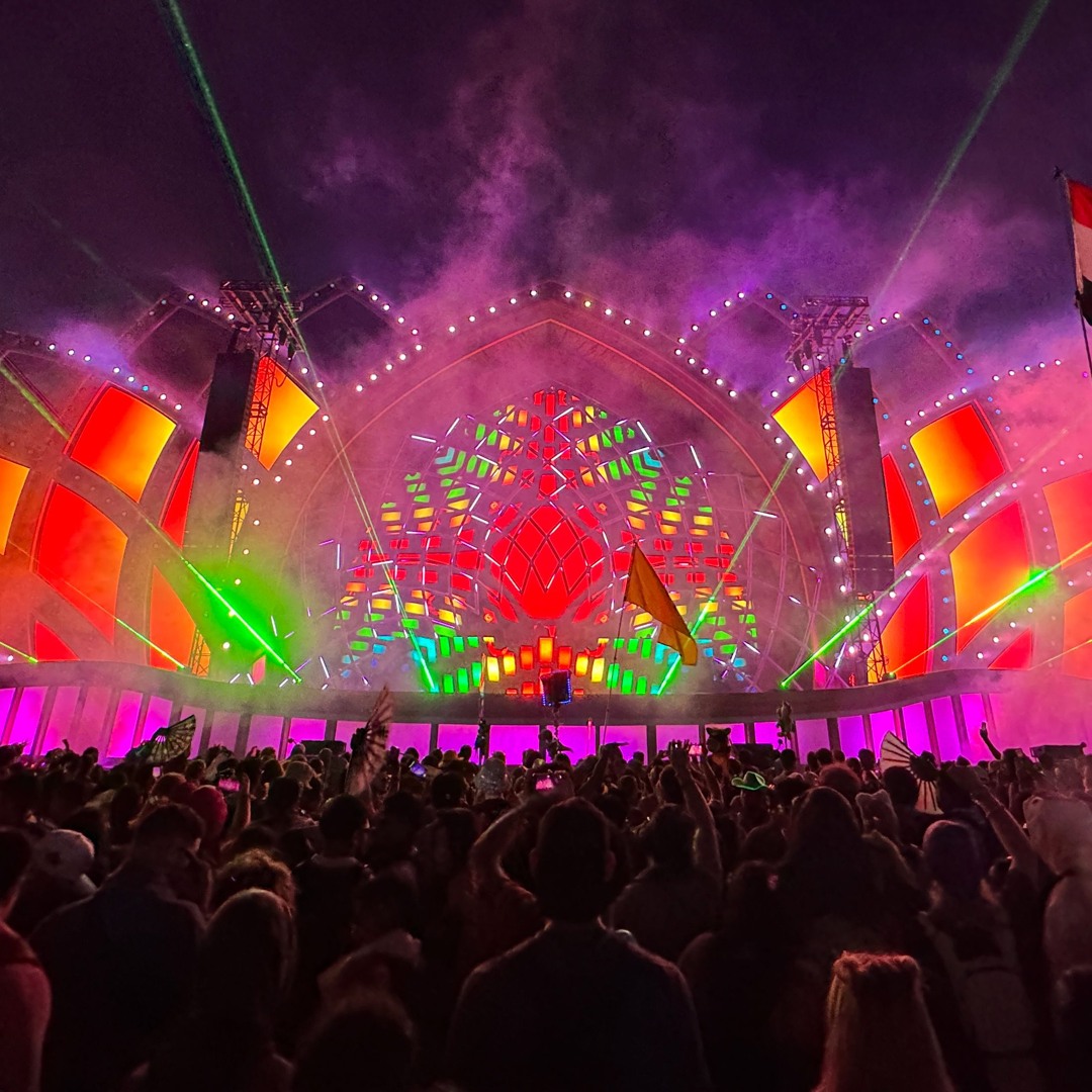 Stream LSDream EDC Las Vegas 2024 Live Set by Rave Tapes | Listen ...