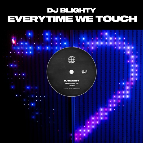Stream Everytime We Touch by DJ Blighty | Listen online for free on ...