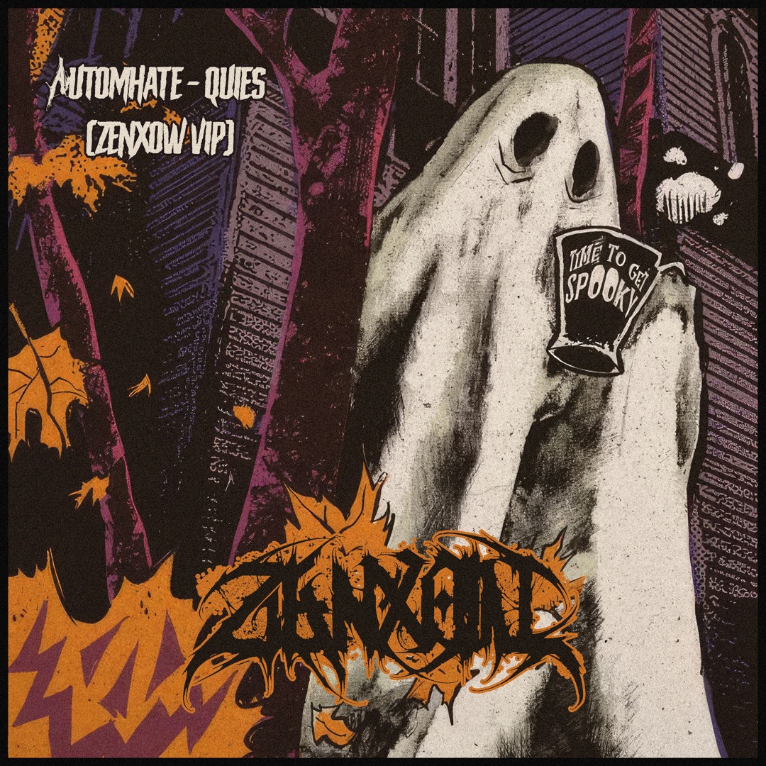 Stream AUTOMHATE - QUIES (ZENXOW VIP) by ZENXOW | Listen online for ...
