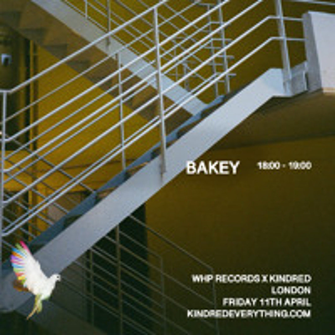 Stream BAKEY | Kindred x Warehouse Project Records by KINDRED | Listen ...