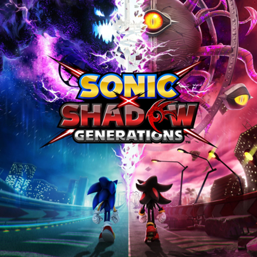 Stream DarkHourShadows - 🖤Shadow Generations is PEAK🖤 | Listen to ...