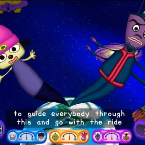 Stream BIG - Parappa The Rapper 2, but extended by AI (Suno AI) by ...