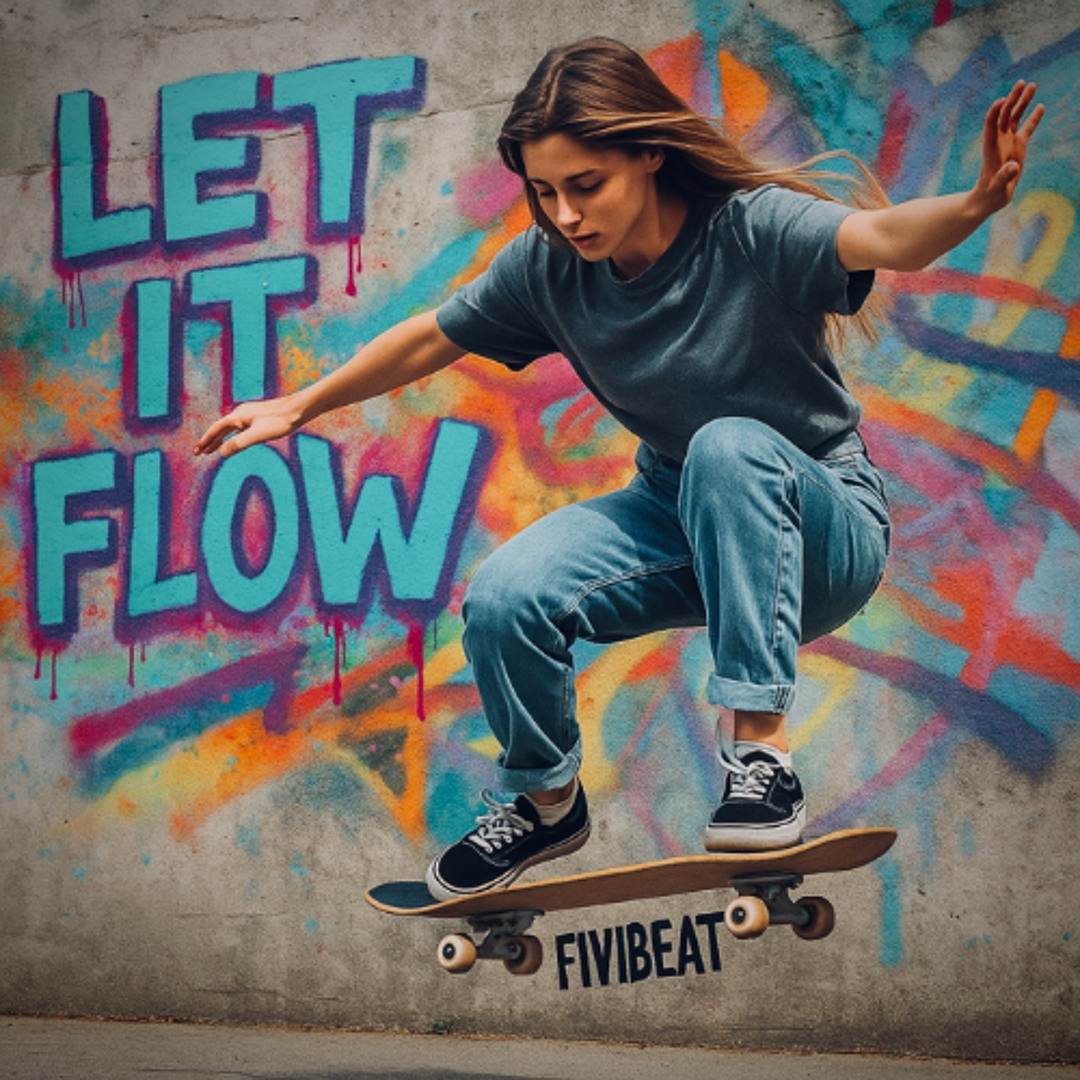 Stream Let It Flow by Fivibeat | Listen online for free on SoundCloud