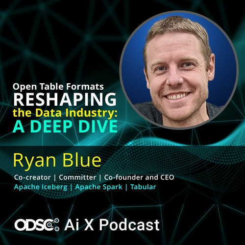 Stream episode Open Table Formats Reshaping the Data Industry: A Deep ...